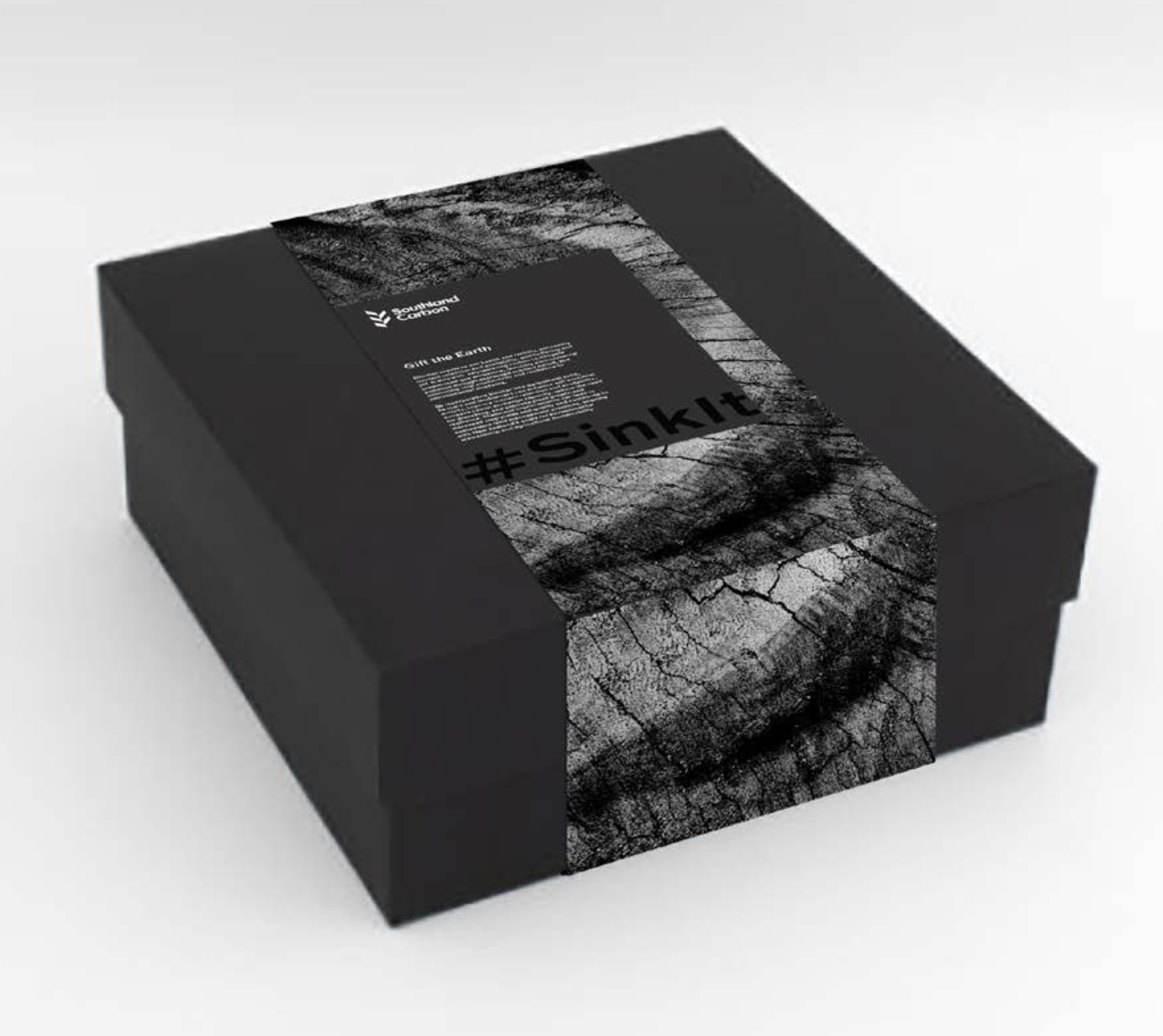 Sinkit Biochar Gift Box - Southland Carbon